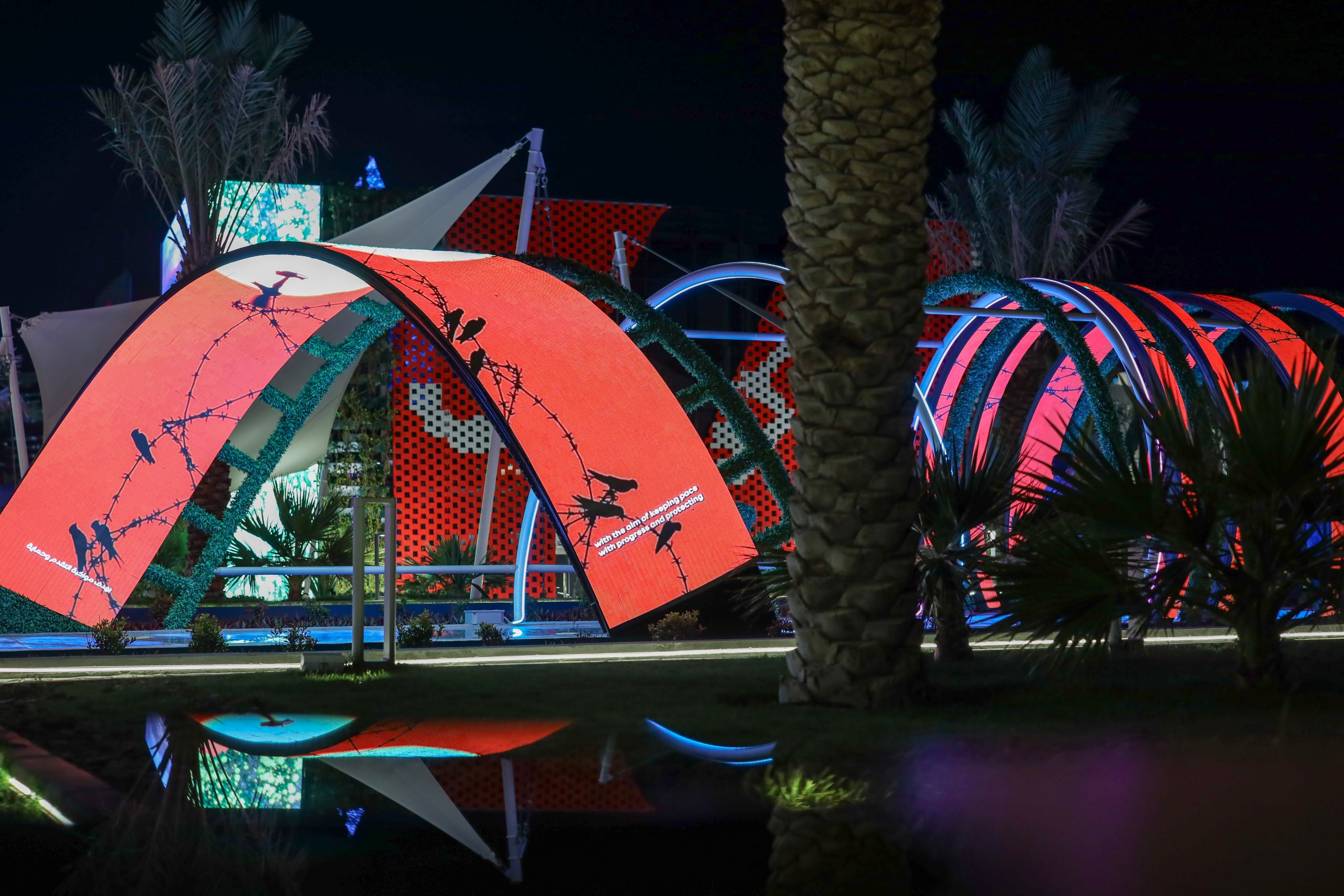 Journey of Kuwait Pavilion at Expo 2023 Doha: From Hope and Effort to ...