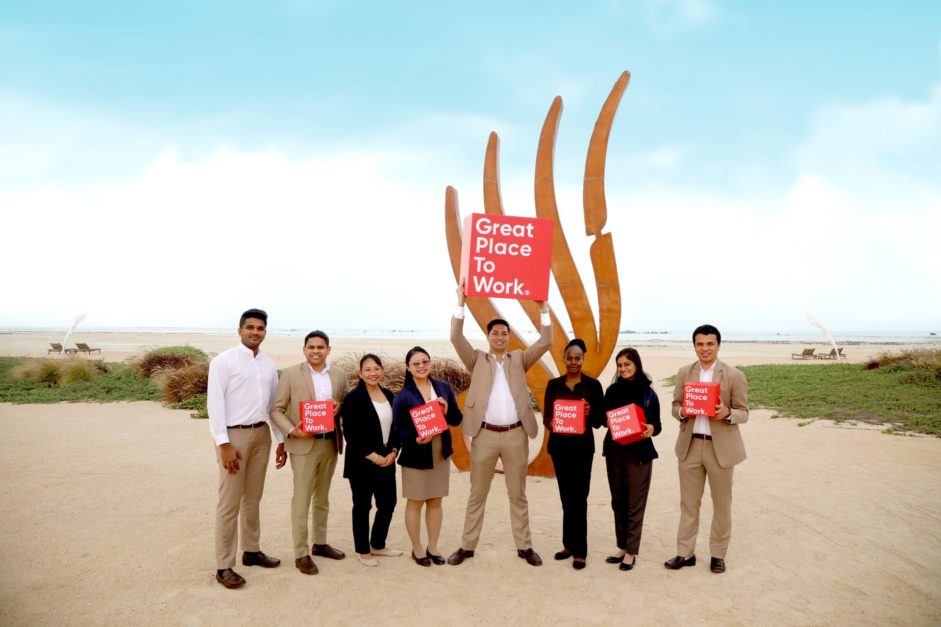Zulal Wellness named among Best Workplaces in Qatar 2024 by Great Place ...