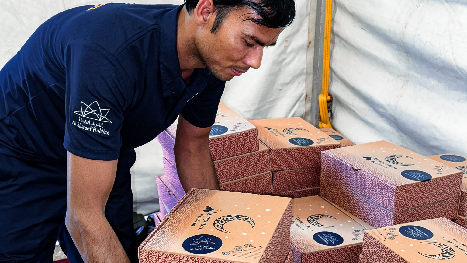 Al Shareef Holding spreads joy through heartwarming Ramadan initiative ...