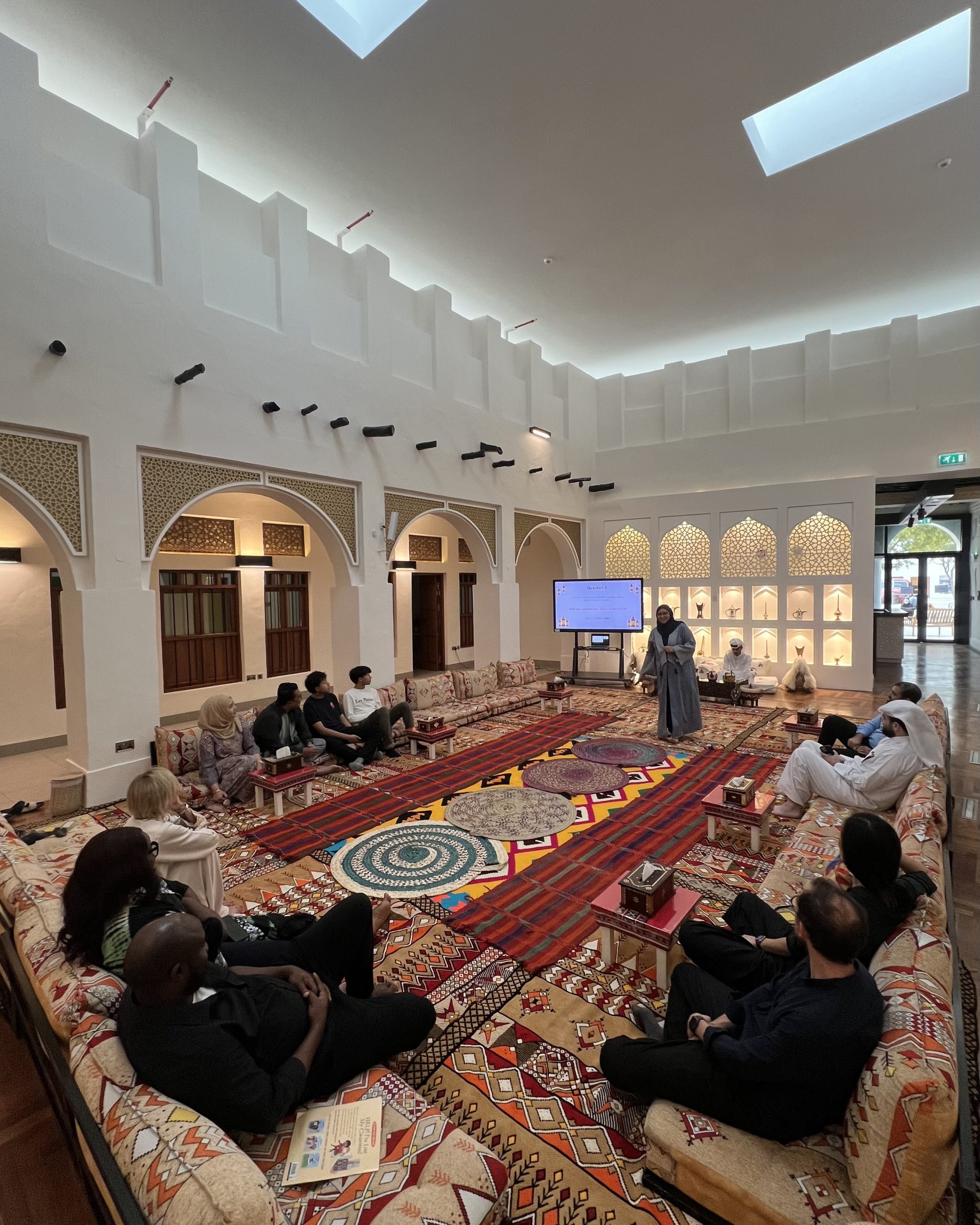 Msheireb Museums brings in the Ramadan spirit with cultural events ...
