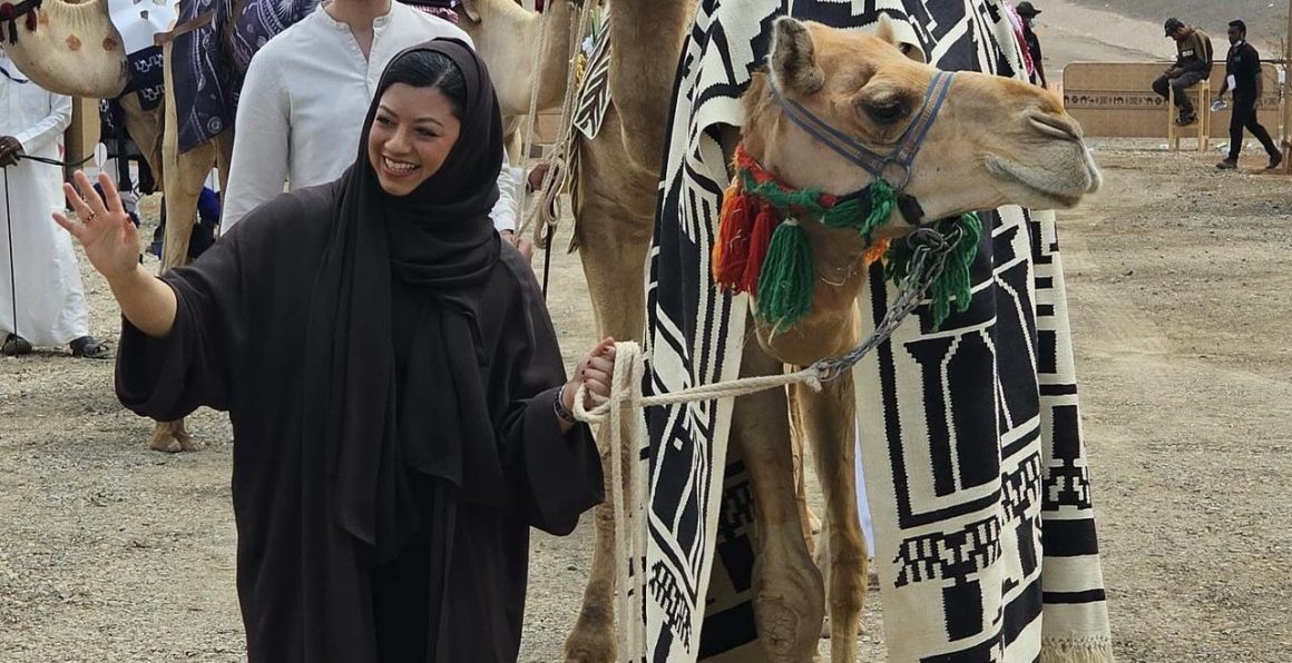 Maryam Al Homaid triumphs at Saudi Arabia's Al Ula Design Awards - Doha ...