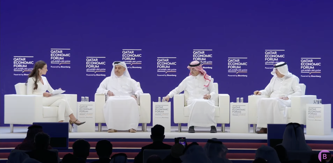 Qatar Economic Forum 2024: GCC financial leaders underscore ...