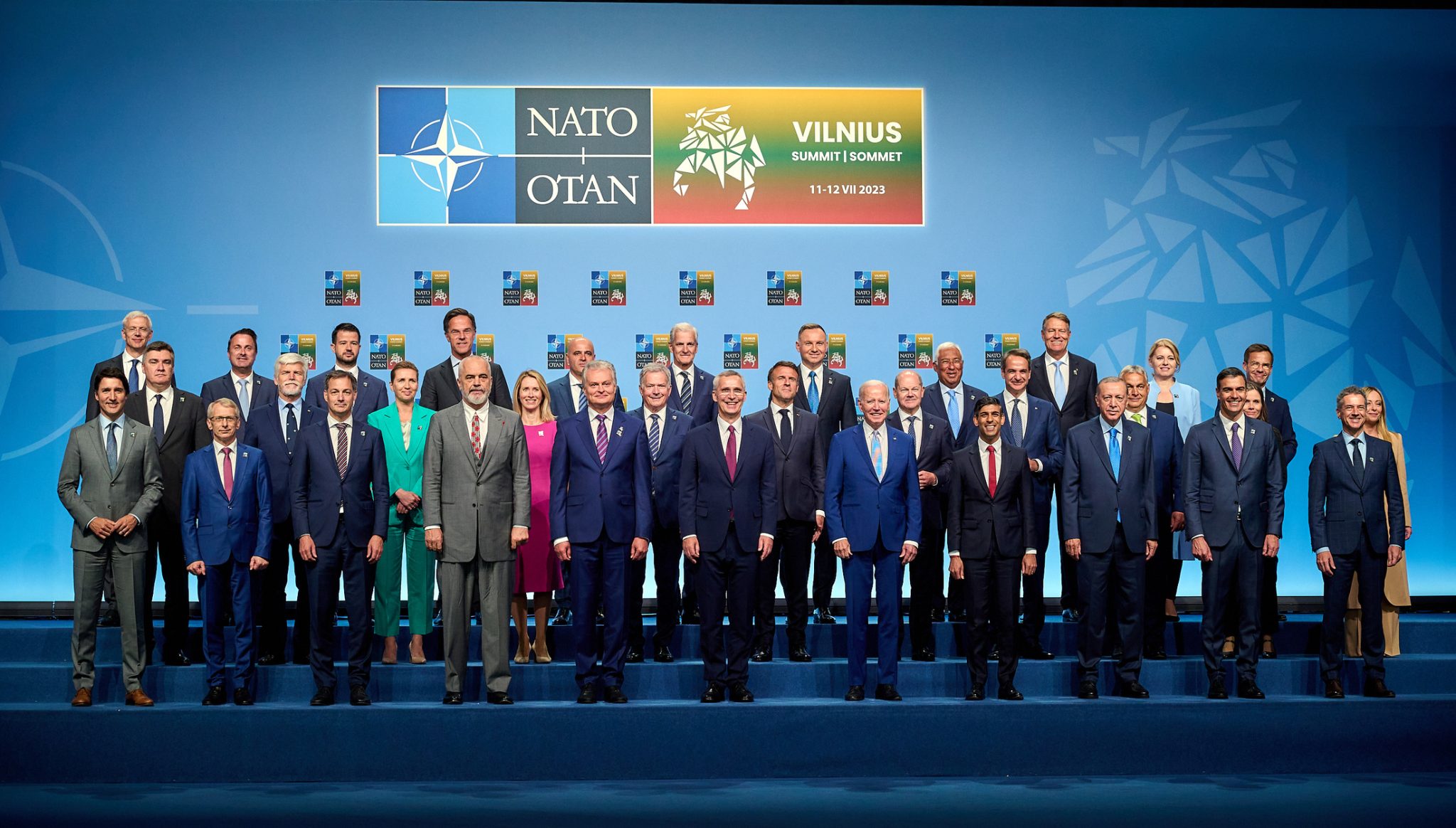 Qatar invited to NATO summit in Washington, DC - Doha News | Qatar