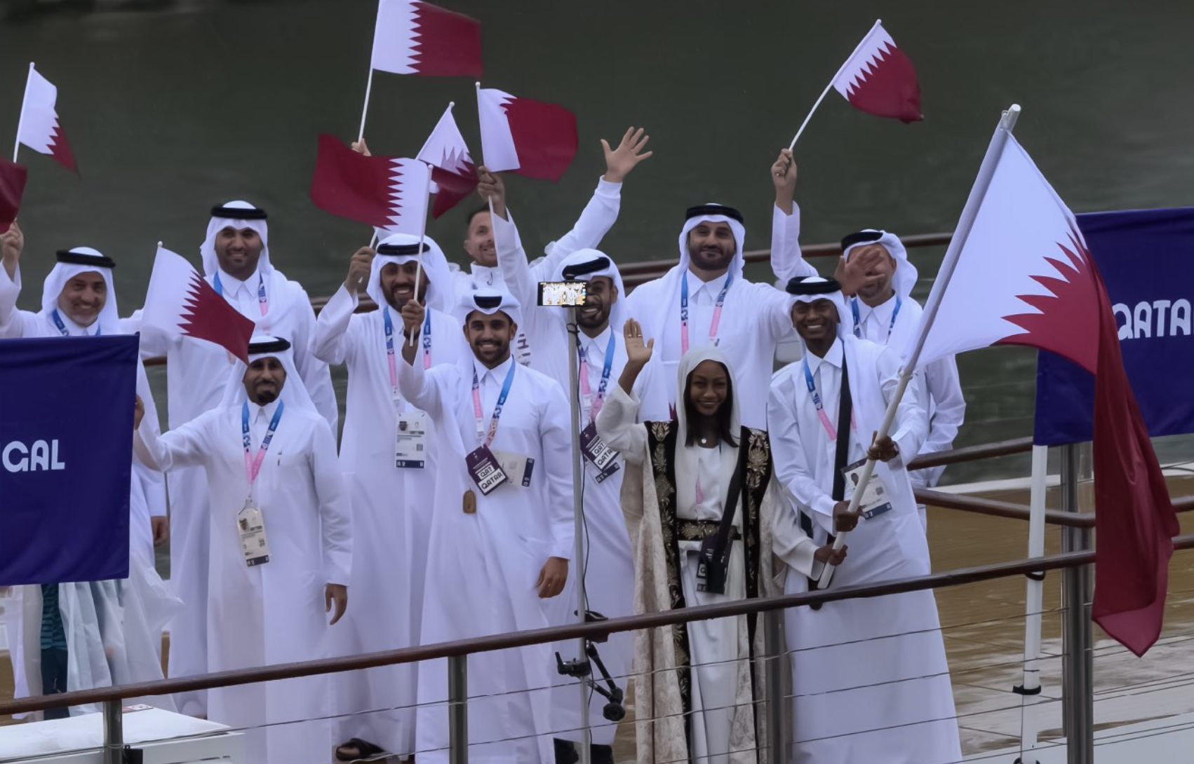 Olympic Games Paris 2024: Team Qatar's competition schedule - Doha News ...