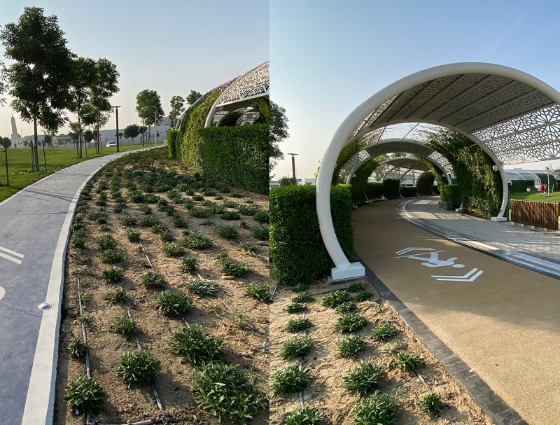 Five outdoor places with air-conditioning in Doha to beat the summer ...