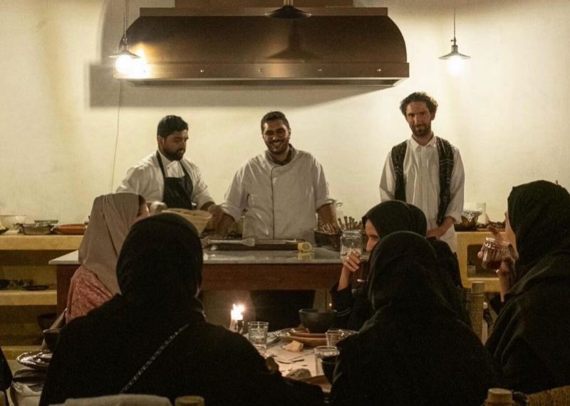 Qatar’s first Swiss Culinary Arts graduate aims to inspire local ...