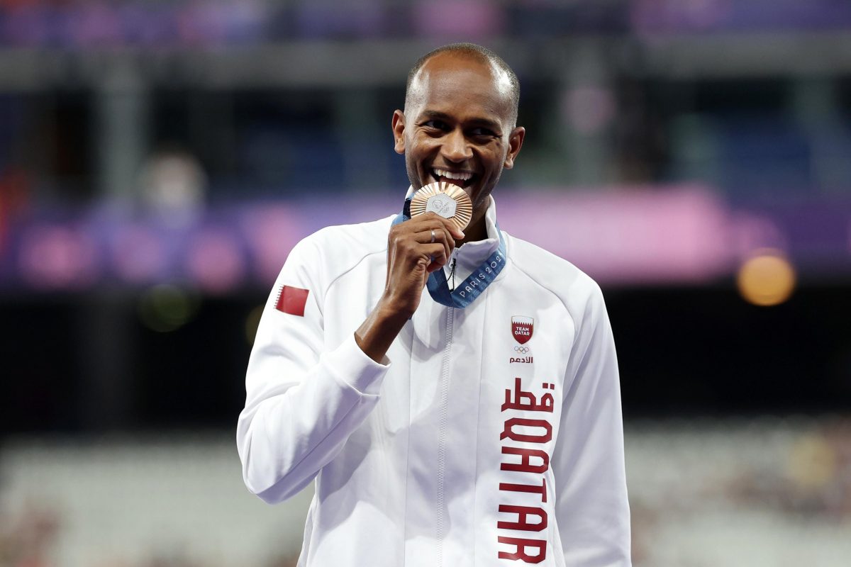 Mutaz Barshim: A legend who set a gold standard - Doha News | Qatar
