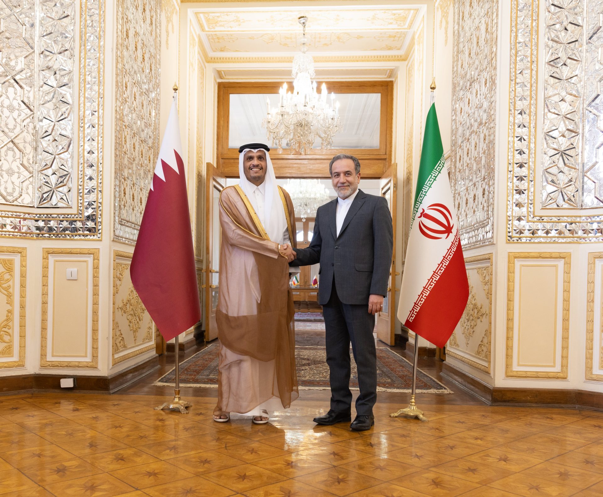 Qatar, Iran discuss de-escalation in Gaza and Lebanon - Doha News | Qatar