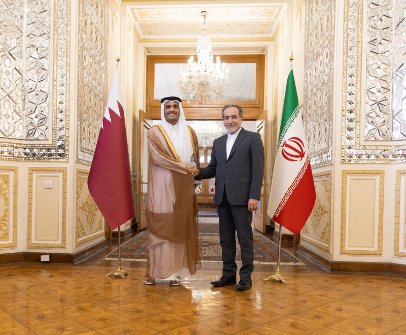 Qatar, Iran discuss de-escalation in Gaza and Lebanon - Doha News | Qatar