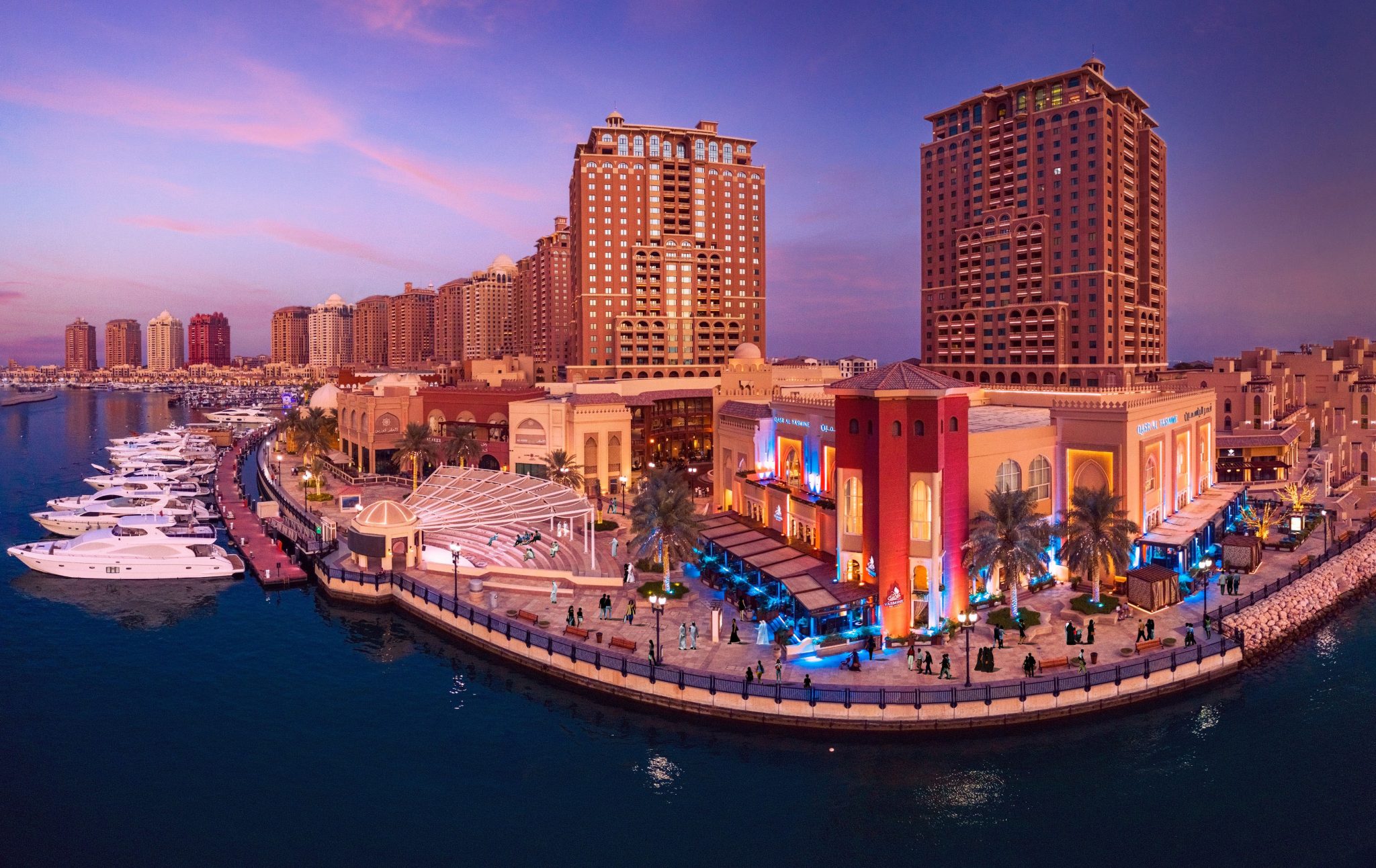 UDC announces spectacular circus experience at The Pearl Island - Doha ...