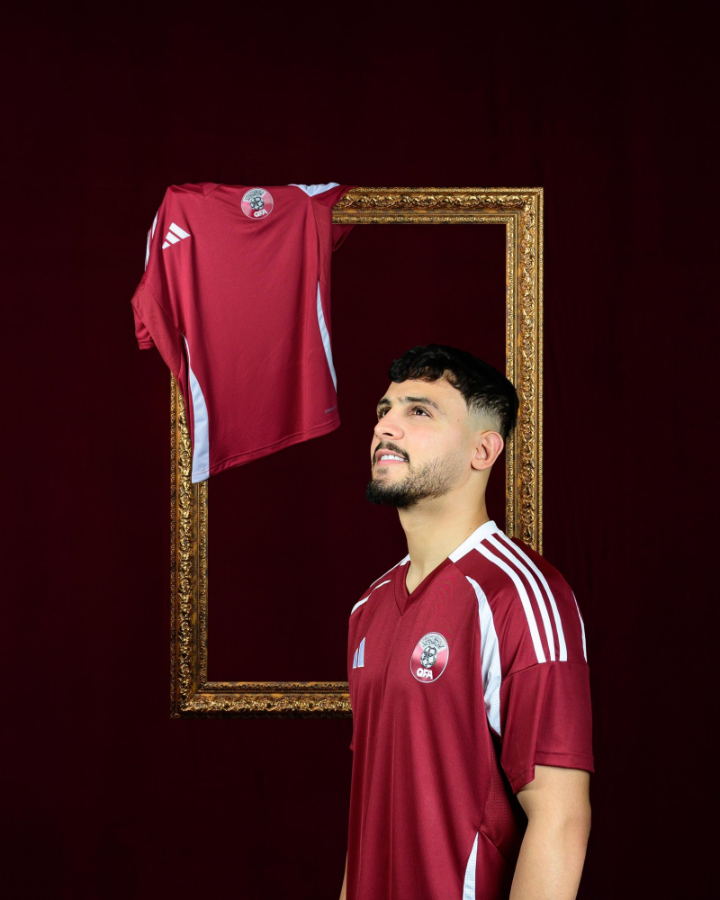 Qatar announces Adidas as new kit manufacturer - Doha News | Qatar