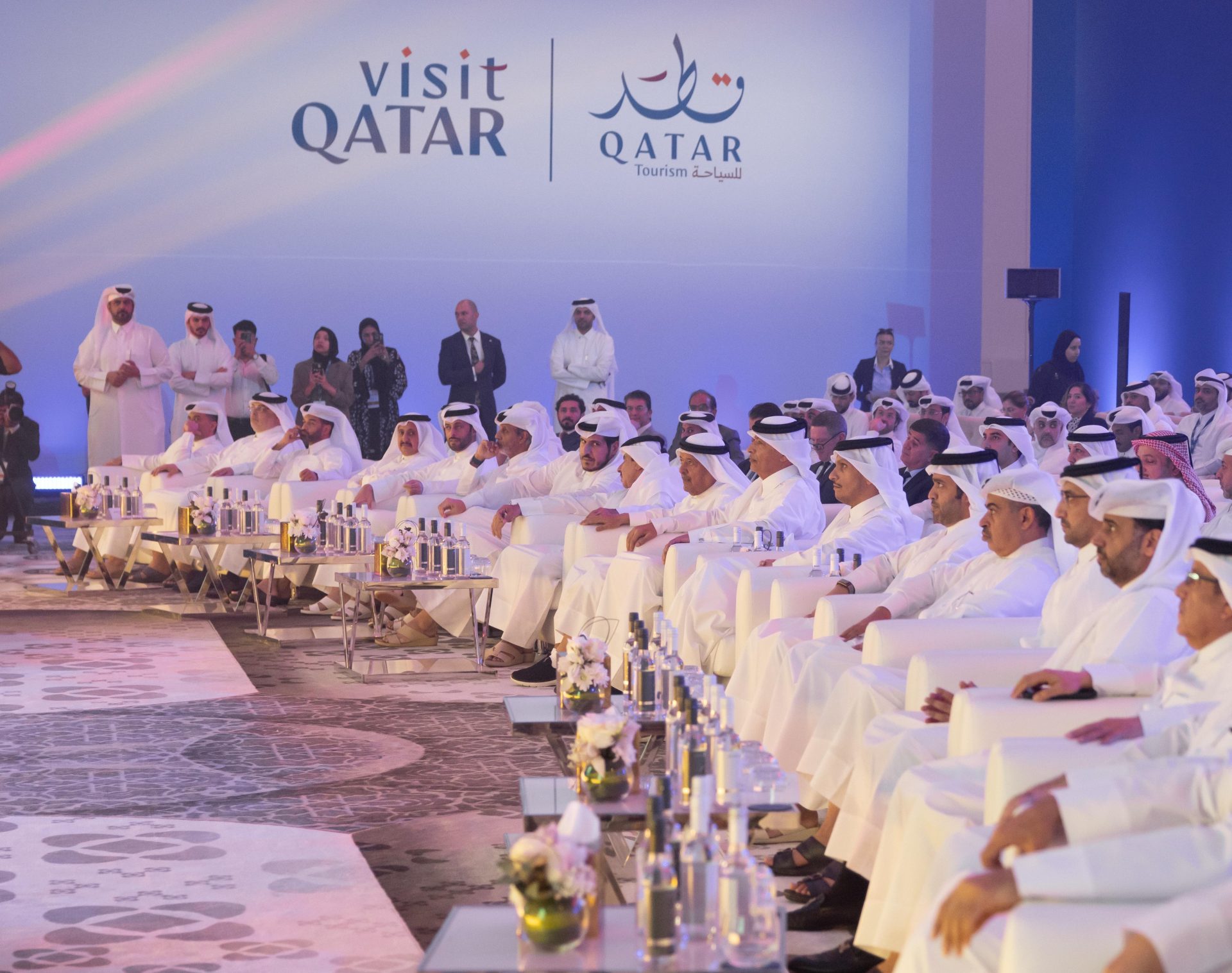 Visit Qatar launches Tourism Roadmap to boost visitor experience - Doha ...