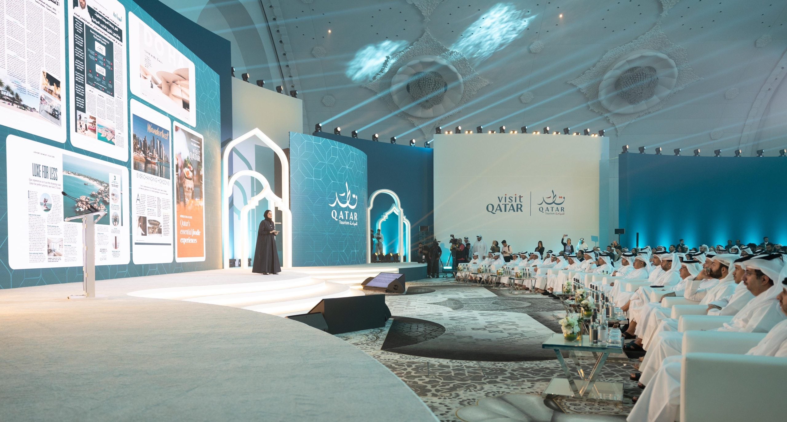 Visit Qatar launches Tourism Roadmap to boost visitor experience - Doha ...