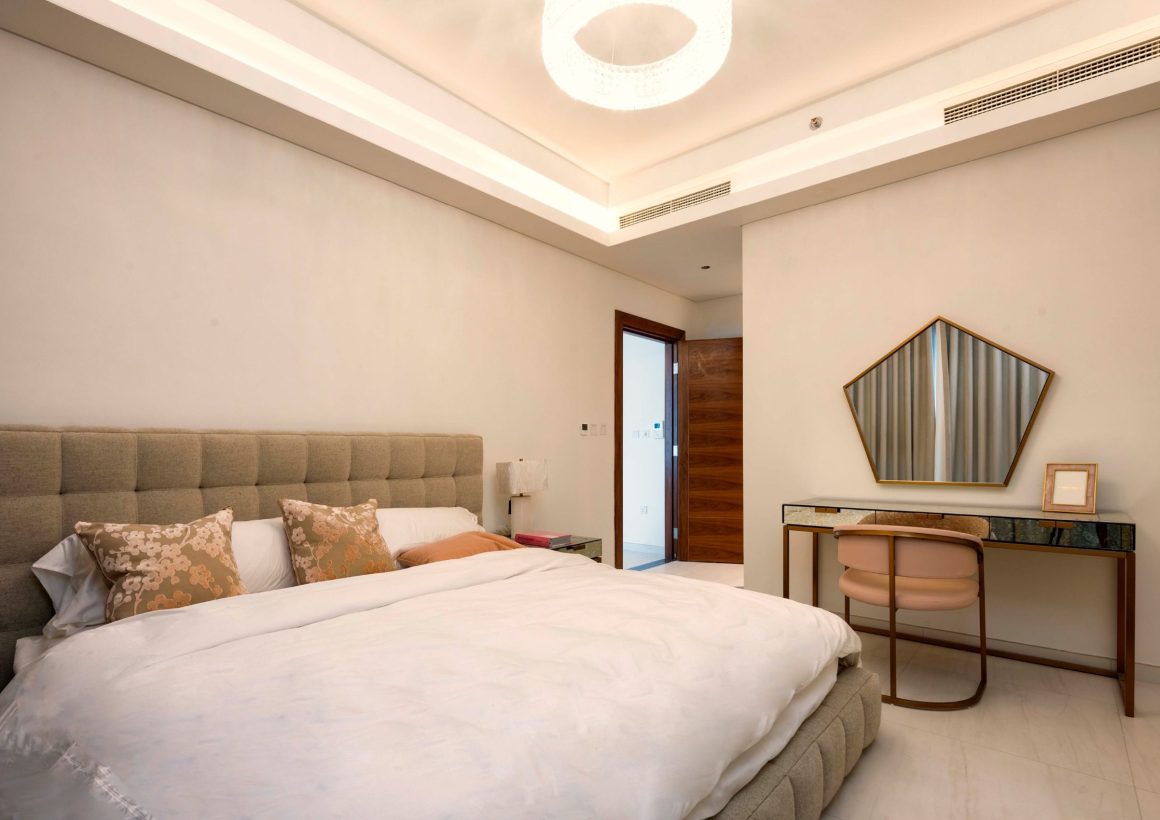 UDC showcases 'luxury living standards' with Crystal Residence at ...