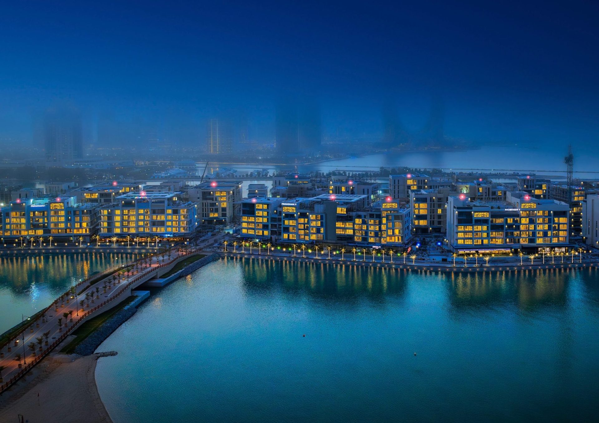 UDC showcases 'luxury living standards' with Crystal Residence at ...