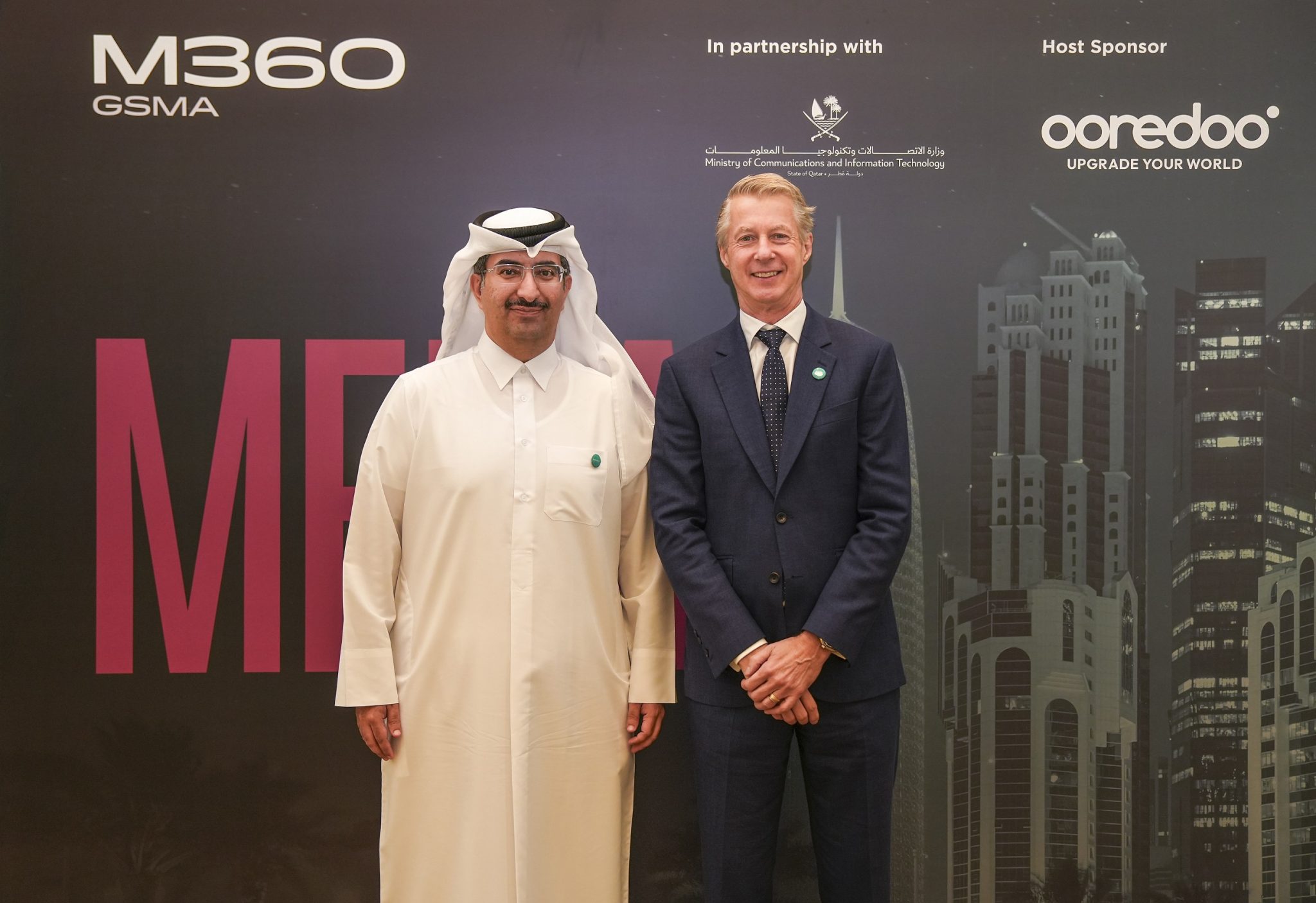 M360 MENA opens in Doha with AI, digital partnerships at the forefront ...