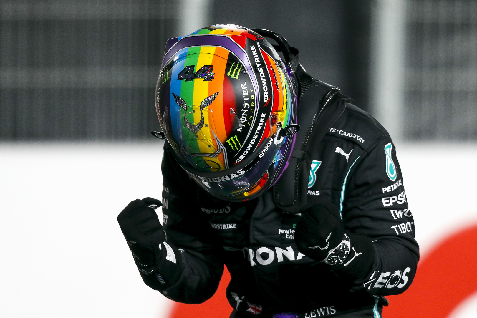 Lewis Hamilton discusses legacy and inclusivity ahead of Qatar race ...