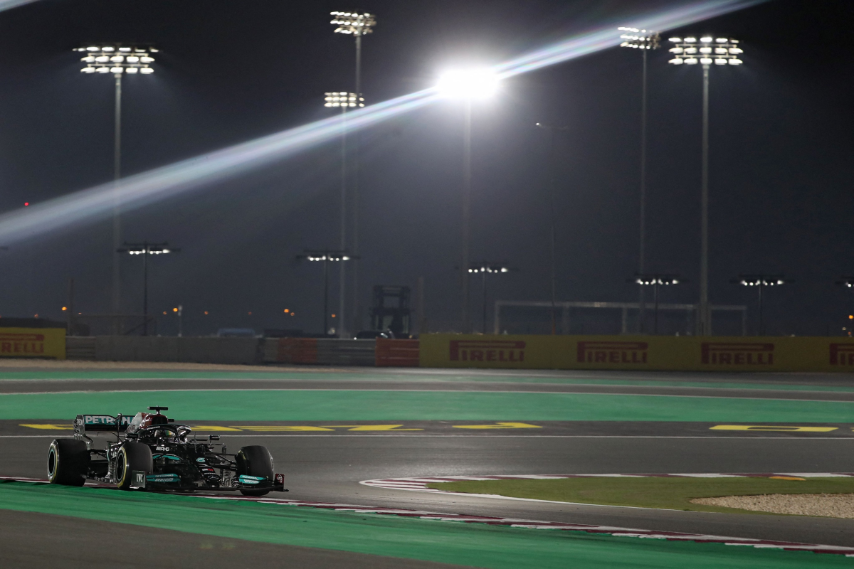 Lewis Hamilton discusses legacy and inclusivity ahead of Qatar race ...