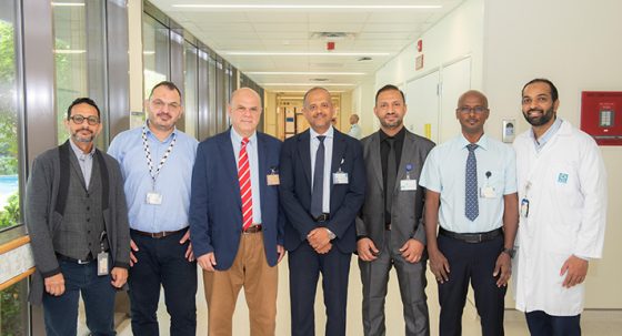 From brink of amputation to full recovery: Qatar’s HMC introduces ...