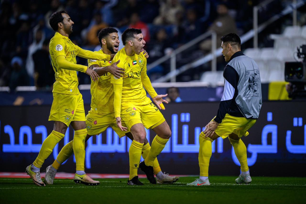 Al Wasl win Qatar-UAE Super Shield at Al Sadd's ground - Doha News | Qatar