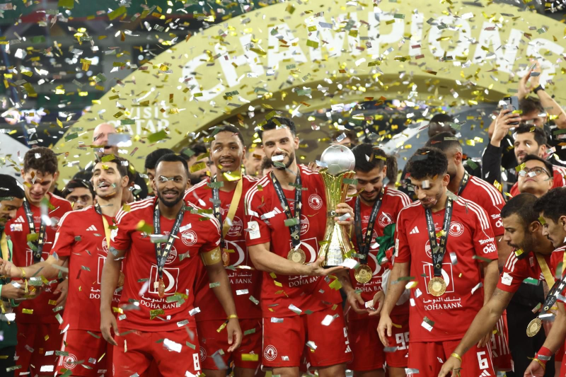 Syrian star Omar Al-Somah leaves Qatar's Al Arabi - Doha News | Qatar