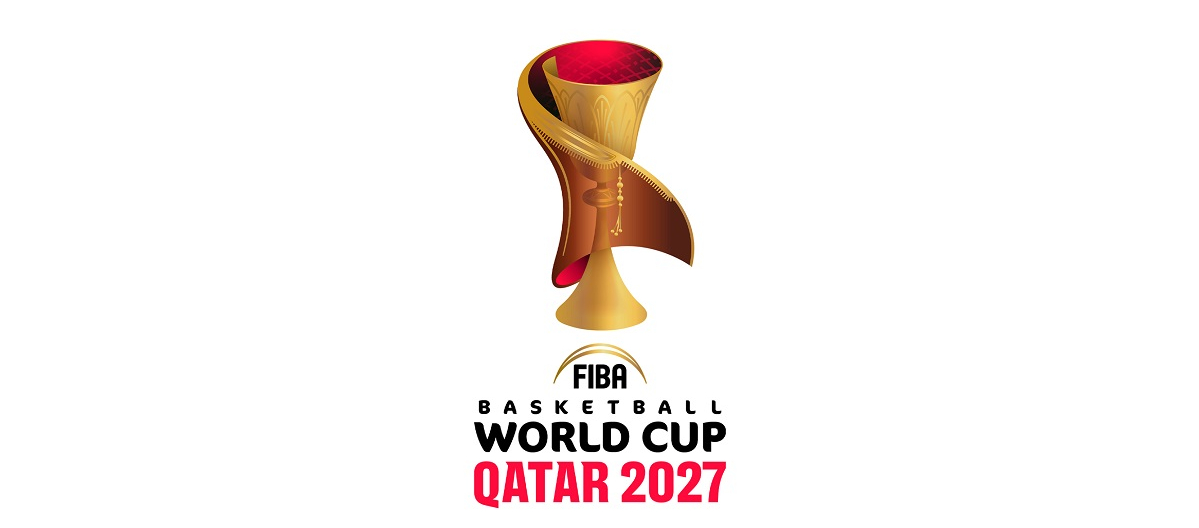 FIBA Basketball World Cup Qatar 2027 gets Bisht-inspired logo - Doha ...