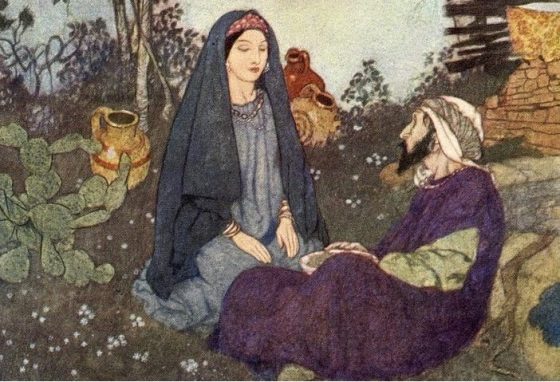 Timeless love stories from the Arab world - Doha News | Qatar