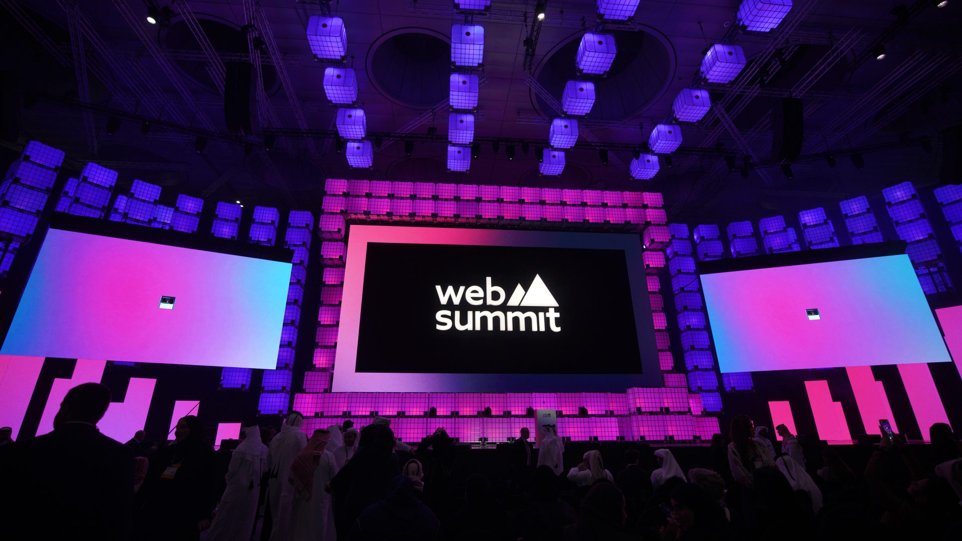 Web Summit 2025 embodies Doha's spirit, says Qatar's PM - Doha News | Qatar