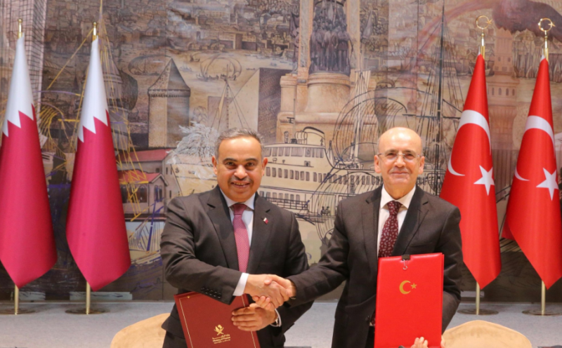 Qatari, Turkish finance ministers meet in Istanbul for joint economic ...