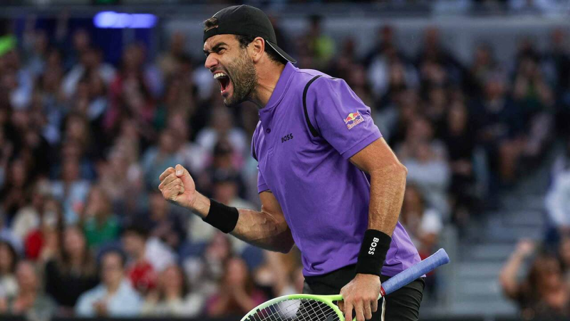 In Qatar Open 2025, change is the only constant - Doha News | Qatar