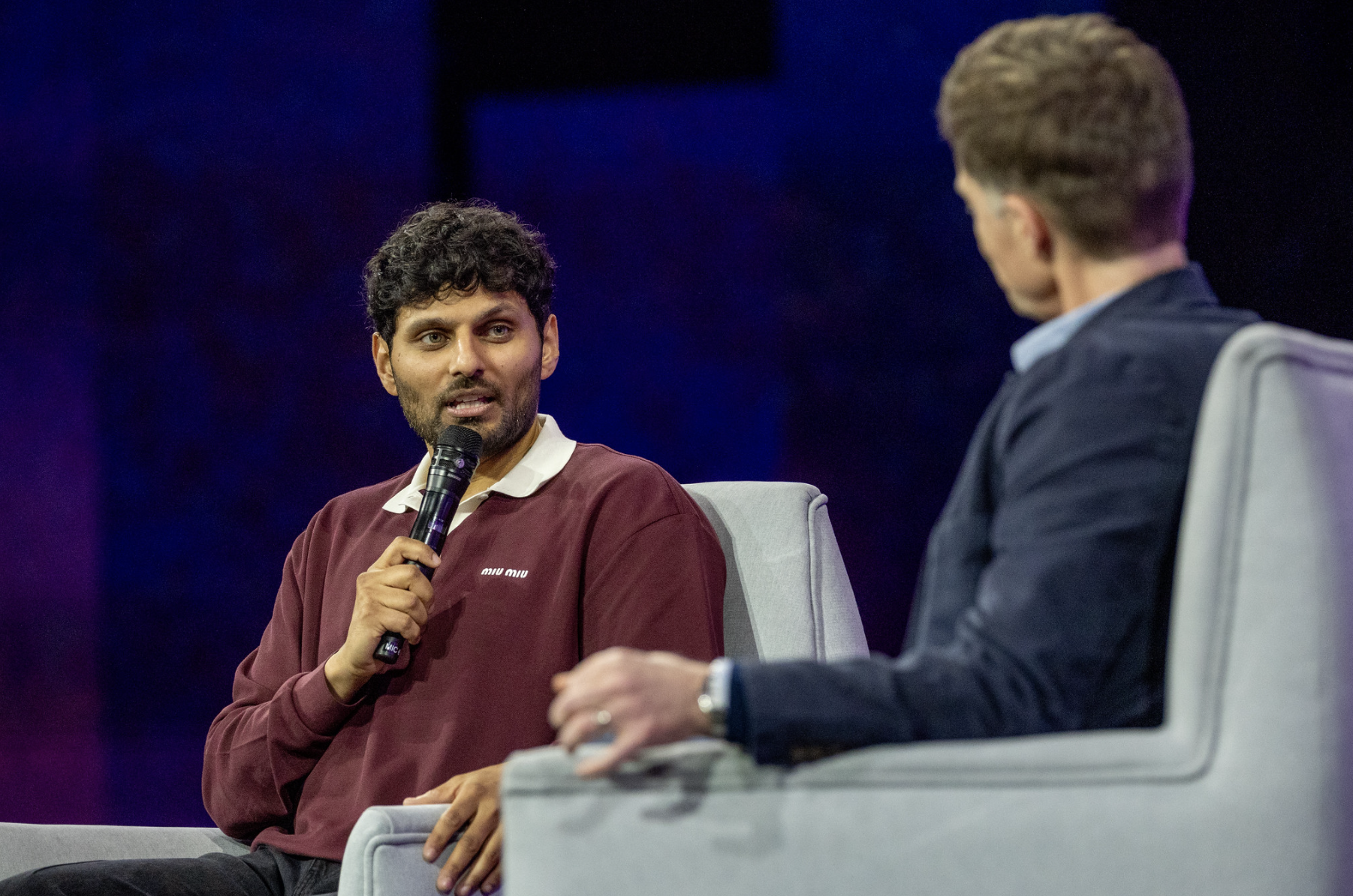 Web Summit 2025: Day three in pictures - Doha News | Qatar