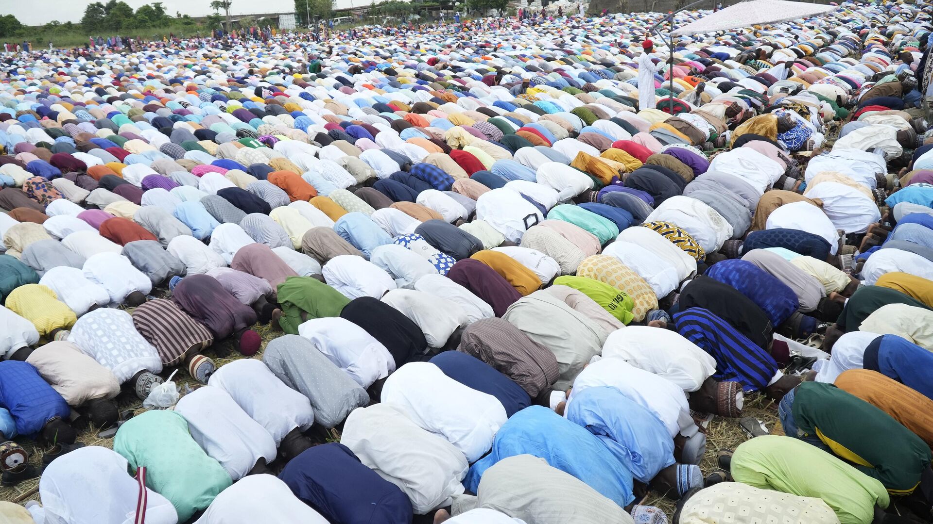 Eid al-Fitr: A global celebration of faith, family, and tradition ...