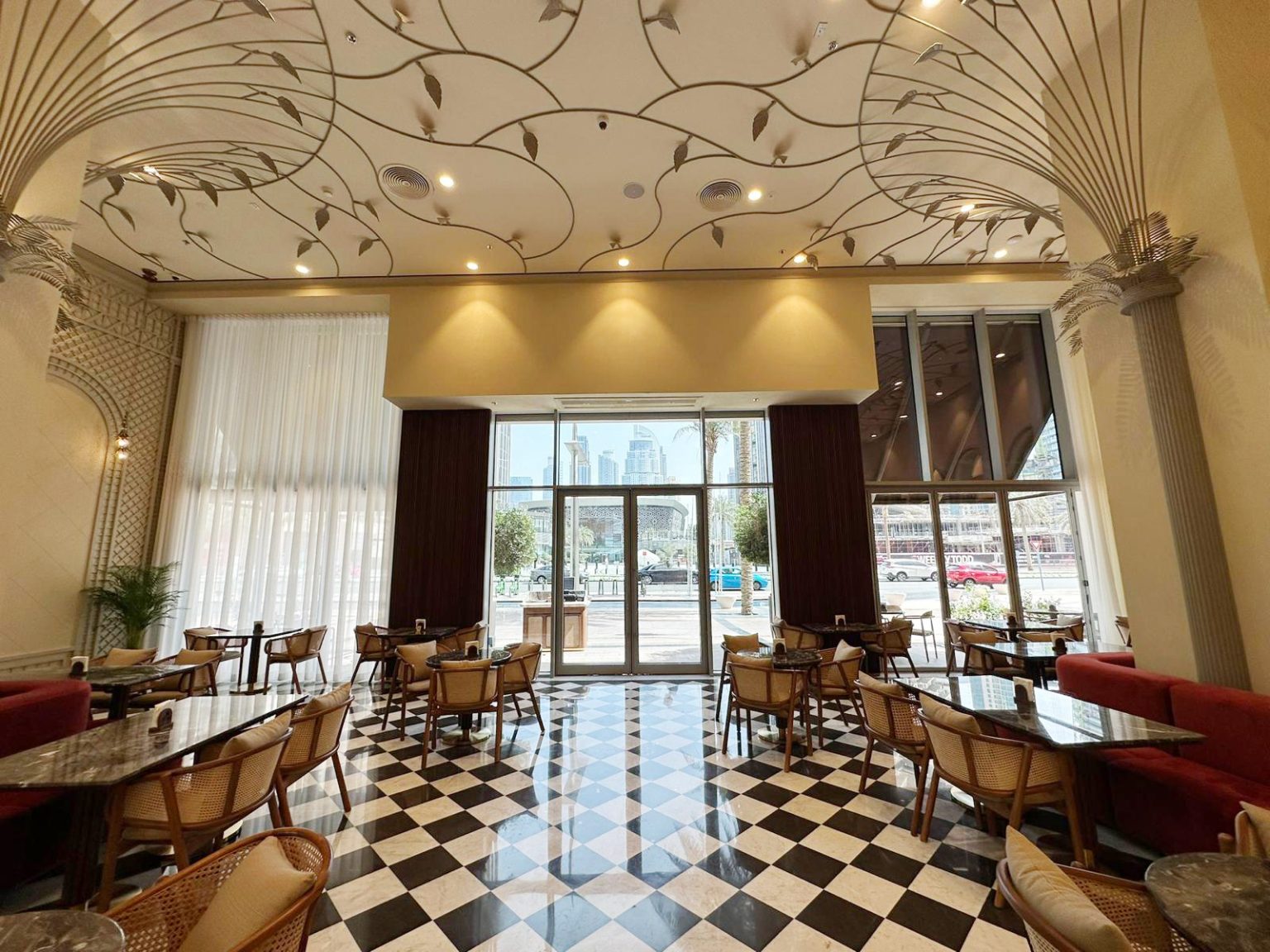 Qinwan inaugurates two new branches in the United Arab Emirates - Doha ...