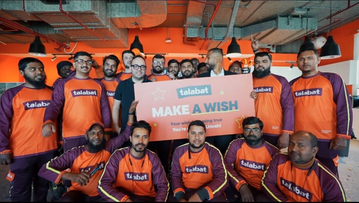 talabat rolls out series of initiatives to support riders during ...