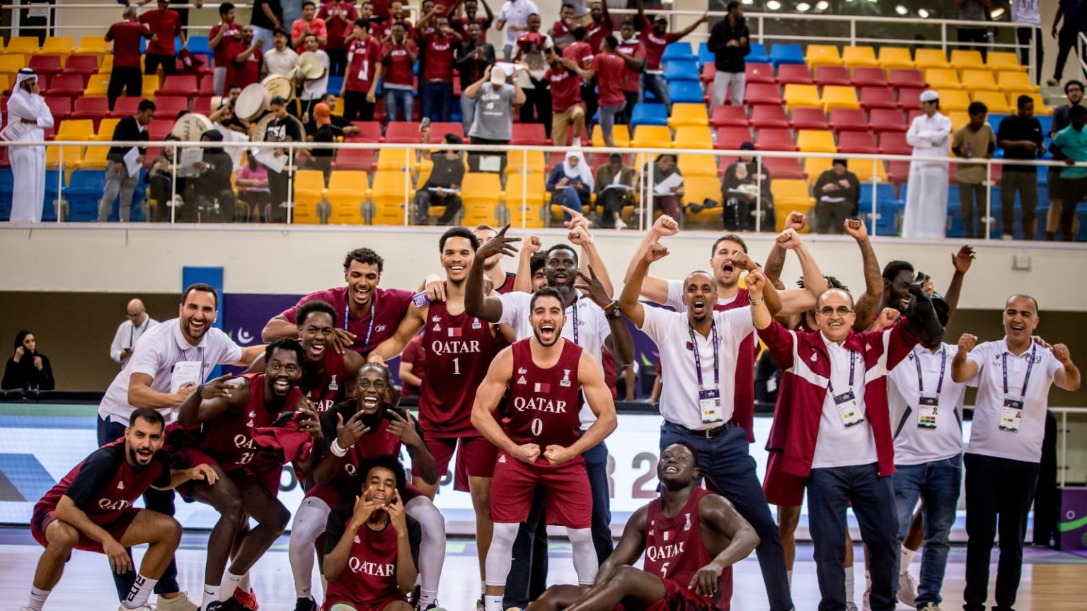 Qatar get tough group in FIBA Asia Cup return after eight years - Doha ...