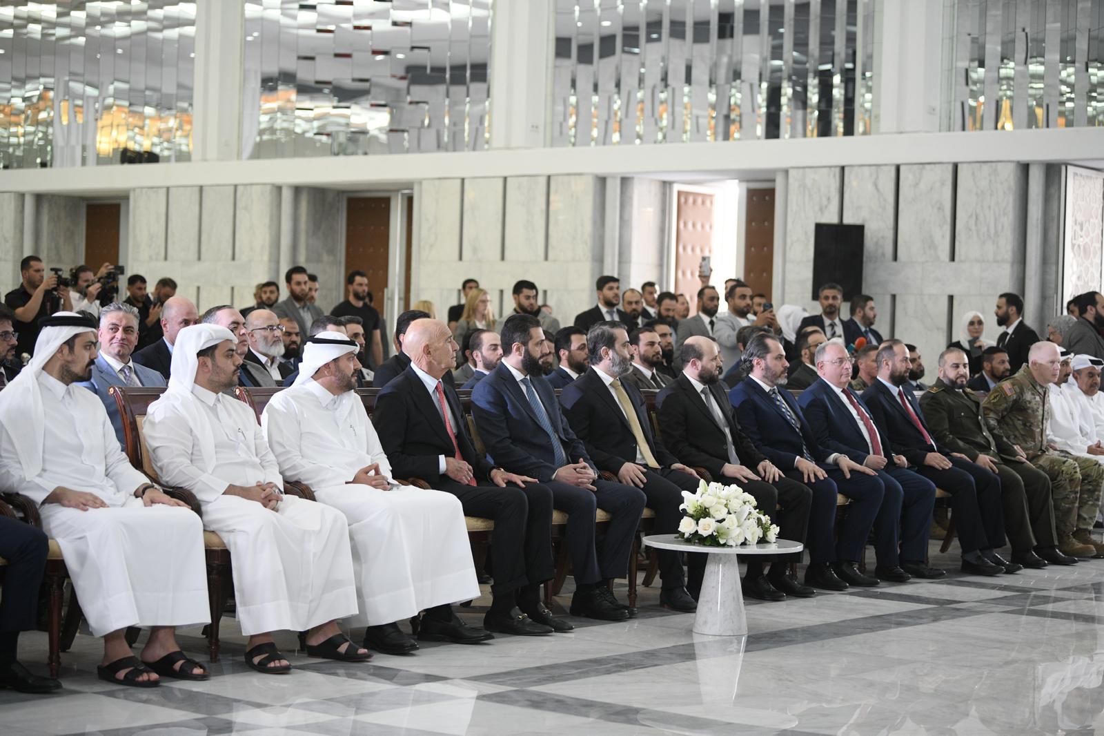 Syria signs $7 billion power deal with UCC Holding-led consortium ...