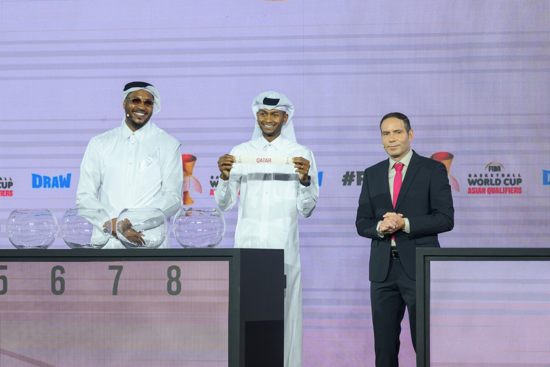 FIBA World Cup 2027: Road to Qatar packed with exciting clashes - Doha ...
