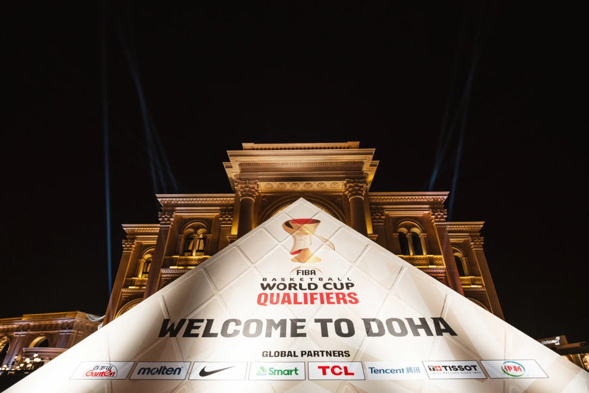 FIBA World Cup 2027: Road to Qatar packed with exciting clashes - Doha ...