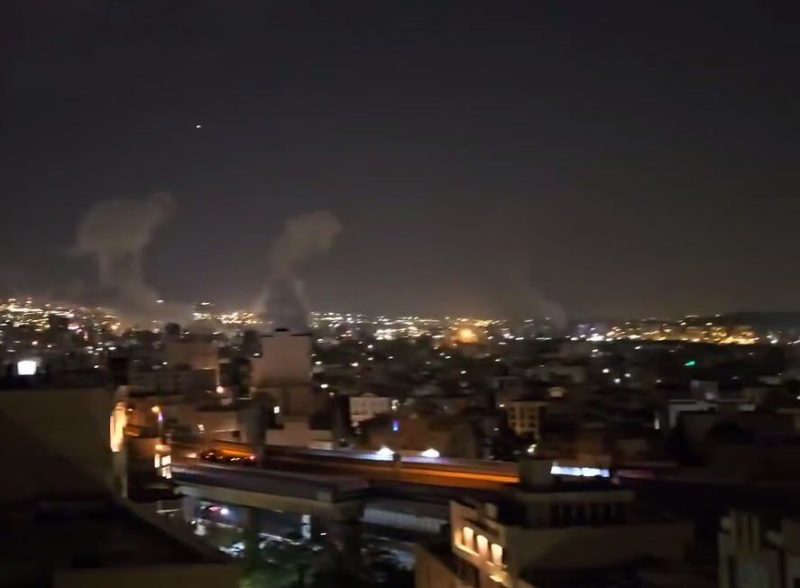 Qatar condemns Israeli strikes on Iran as flagrant breach of ...