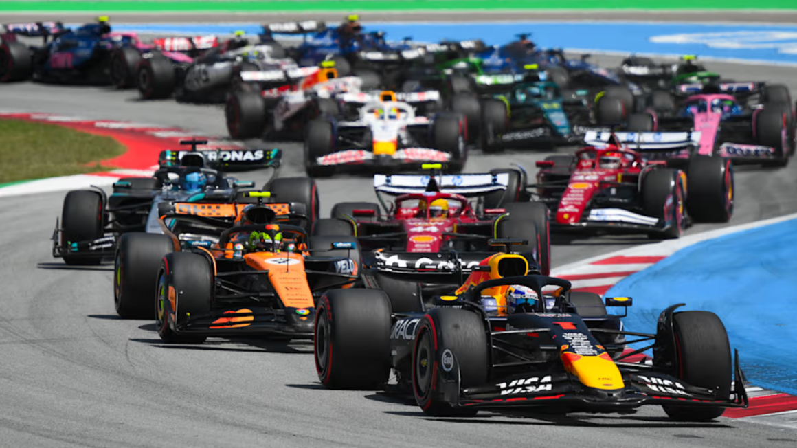 Qatar Grand Prix to be held in November as Formula One confirms 2026 ...