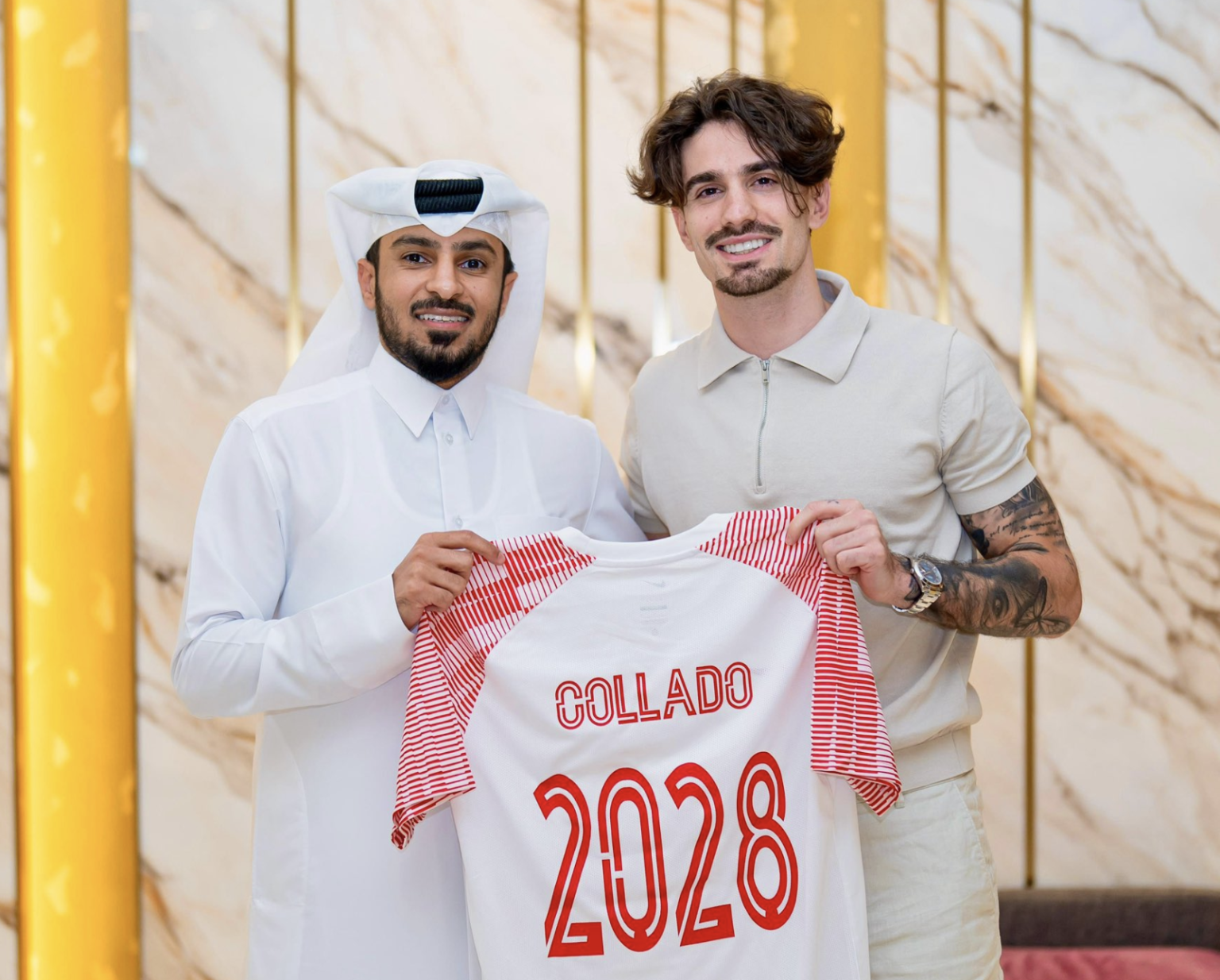 Collado becomes latest FC Barcelona academy graduate to arrive in ...