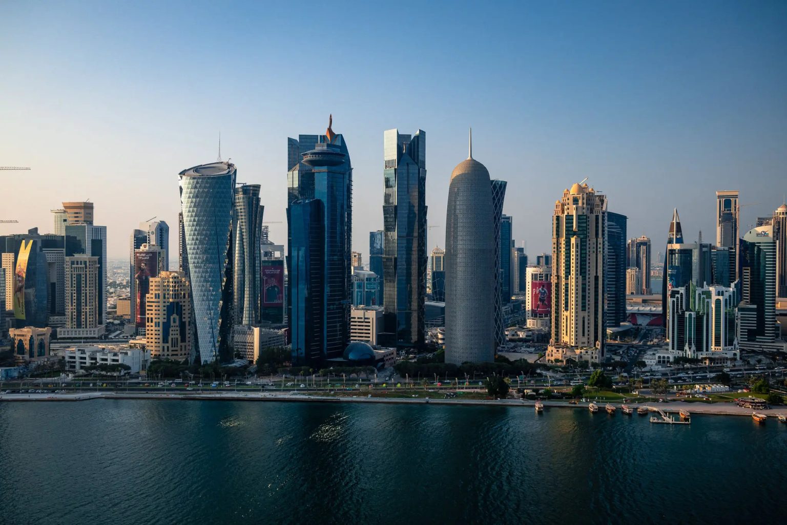 LIVE: Qatar foils second missile strike in a day; attacks on Qatar ...