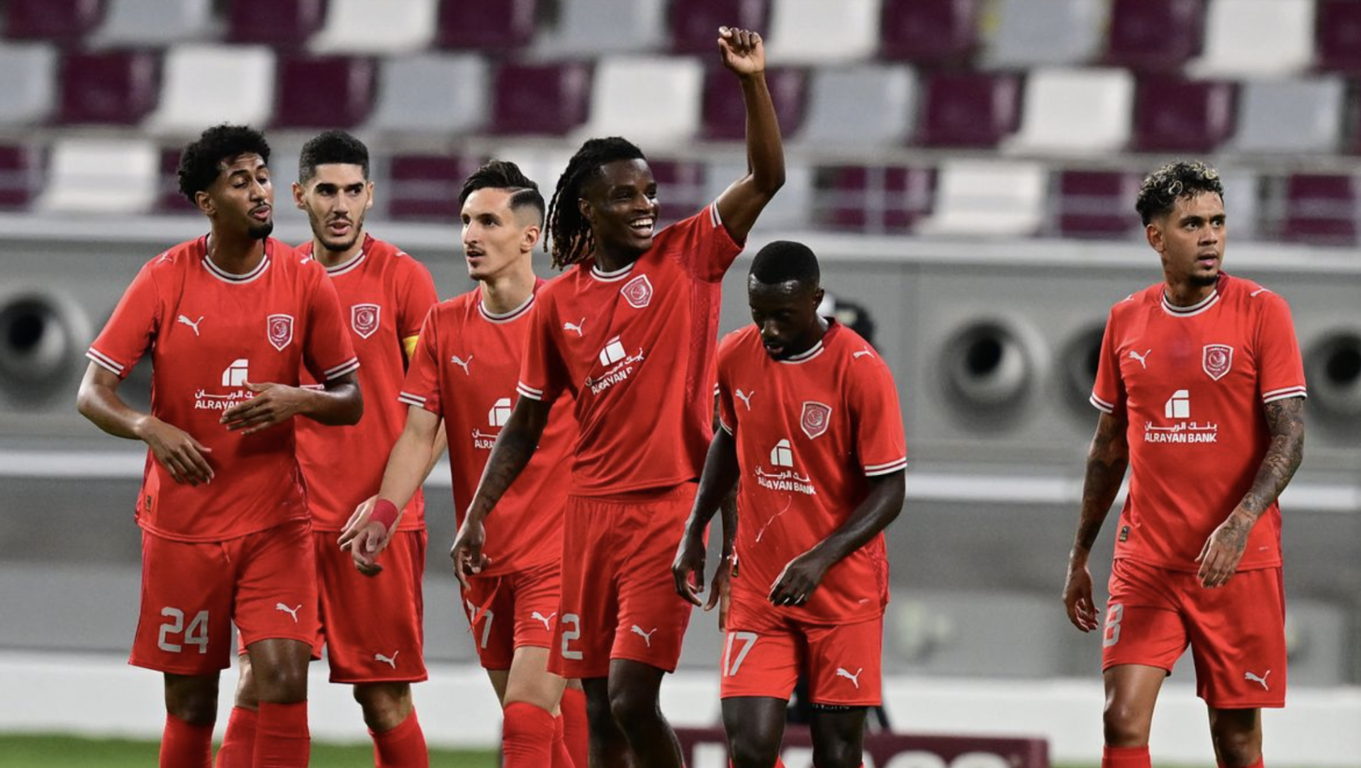 Al Duhail secure AFC Champions League Elite berth - Doha News | Qatar