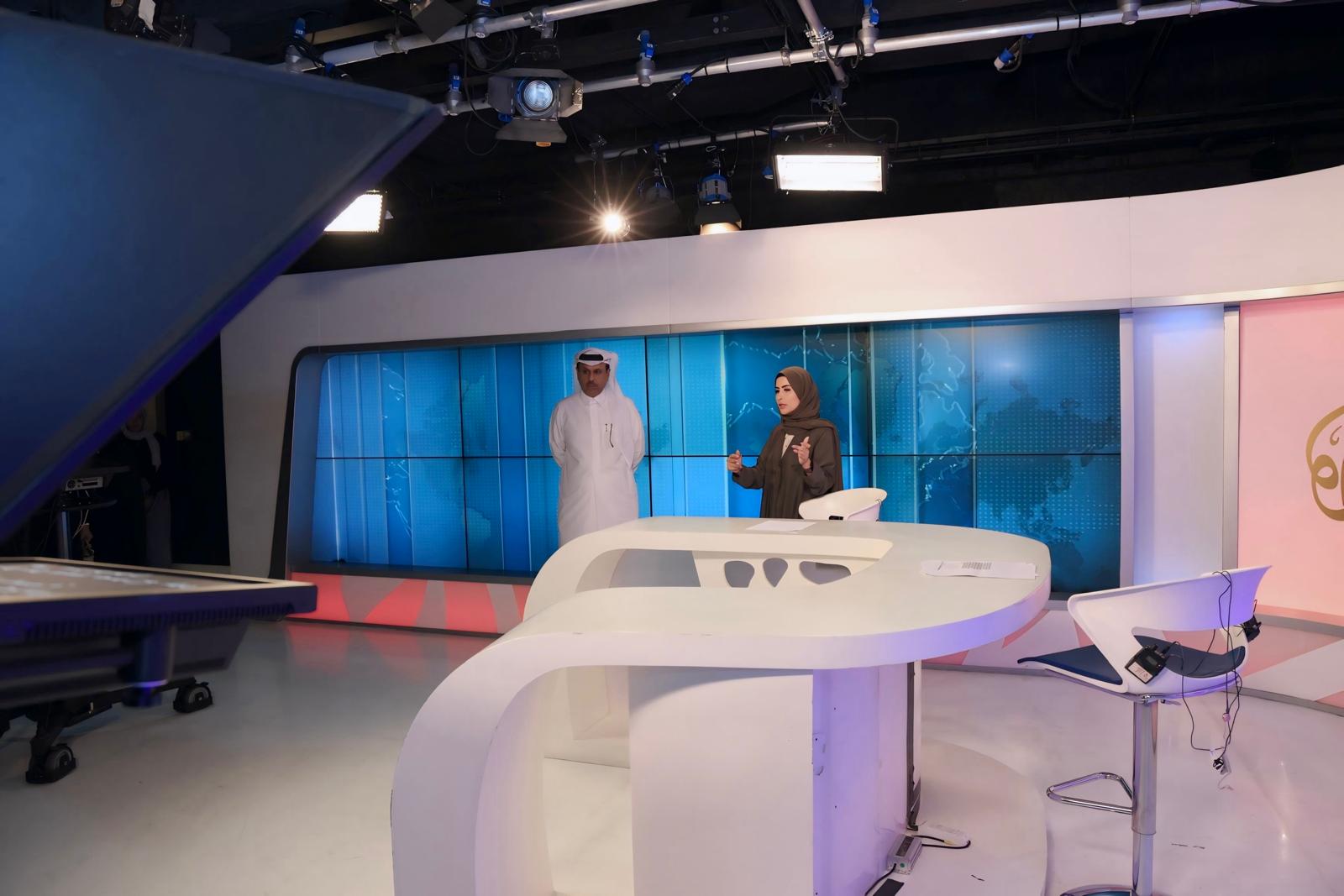 Media Cooperation Agreement between Al Jazeera Media Institute and QNB ...