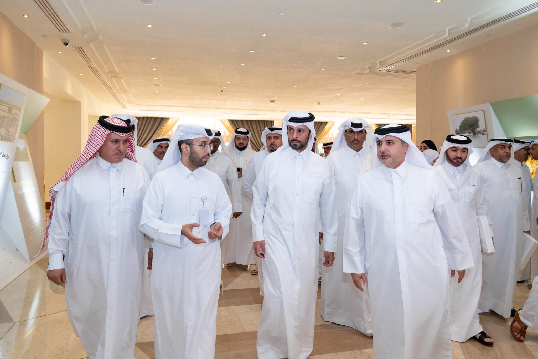 MECC launches National Strategy to Combat Desertification - Doha News ...