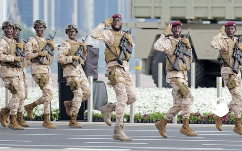 Celebrations pour in for Qatar National Day 2025 - Doha News | Qatar