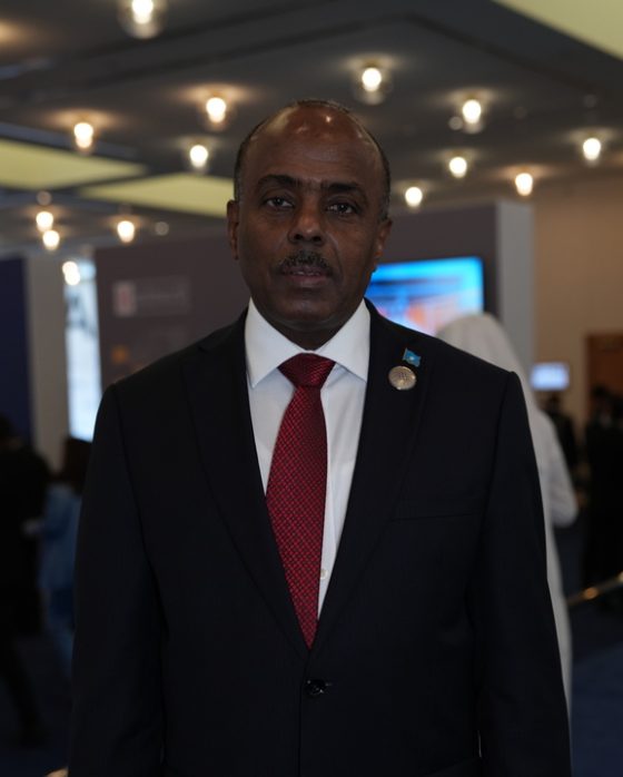 Minister Ali Omar: Somaliland is part of Somalia, direct talks under ...