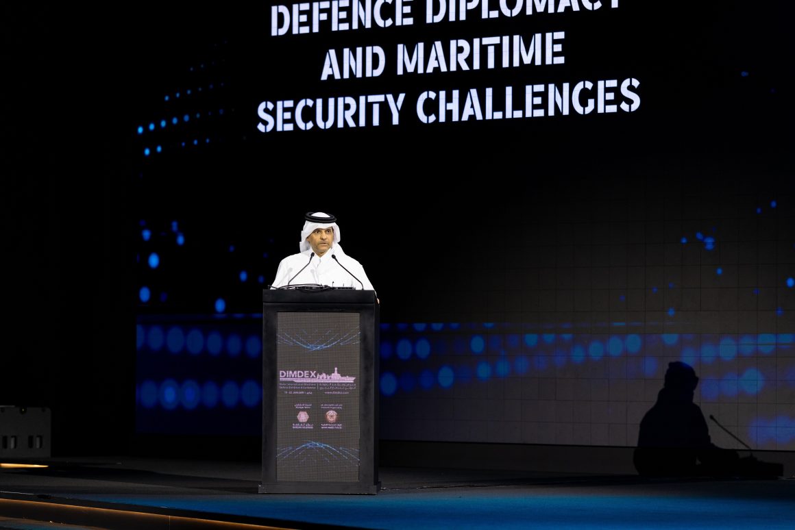 Naval leaders at MENC Conference call for defence diplomacy to tackle ...
