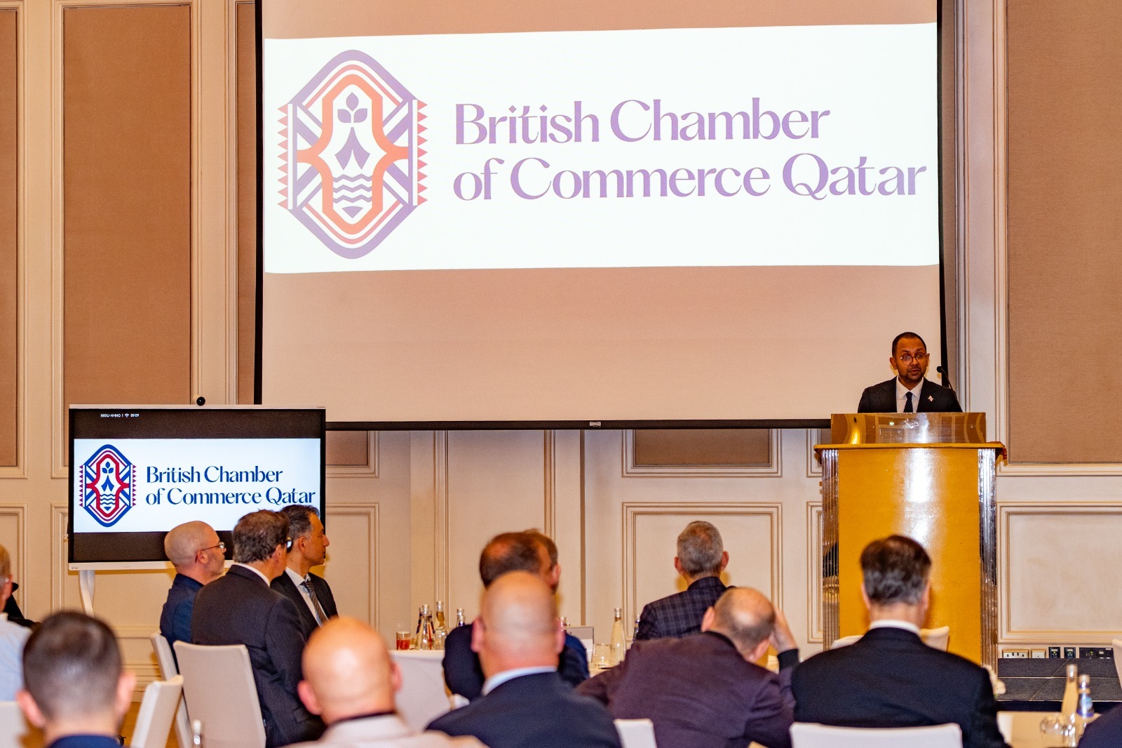 British Chamber of Commerce Qatar Officially Launches with Welcome ...