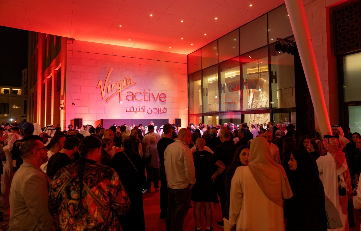 Virgin Active redefines wellness in Qatar with debut of region’s first ...